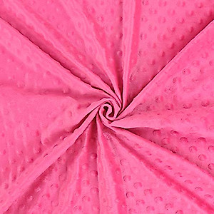 Wowlala Baby Blanket for Newborn- Receiving Blanket and Headband Set for Crib Stroller,Baby Shower Newborn Gift(Leopard Print Turquoises/hot Pink)