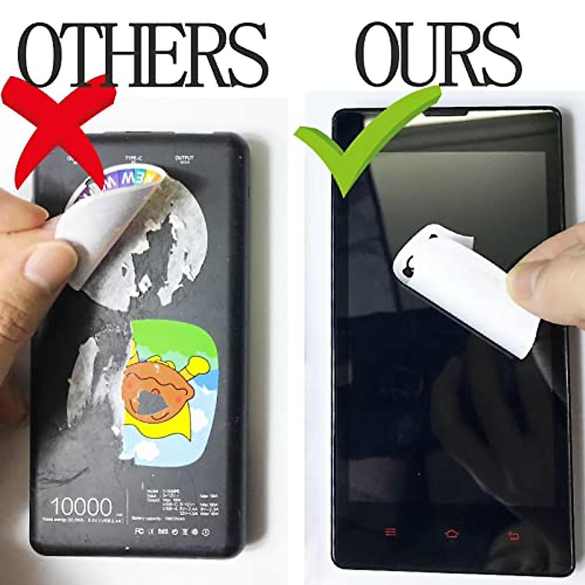 310Pcs I Did That Biden Harris We Did It Joe Sticker Stickers Gas UWHENBO We Did That Joe Sticker Kamala Let's Go Brandon Waterproof Easy to Remove No Residue Leaves Funny Decal Gold 320