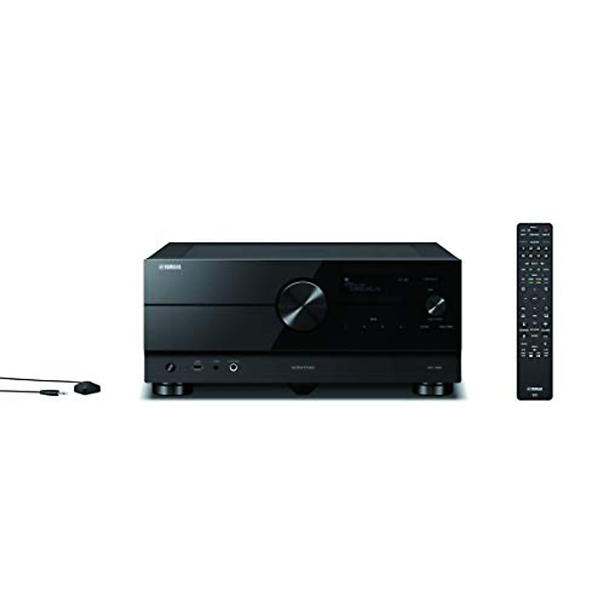 YAMAHA RX-A8A AVENTAGE 11.2-Channel AV Receiver with MusicCast