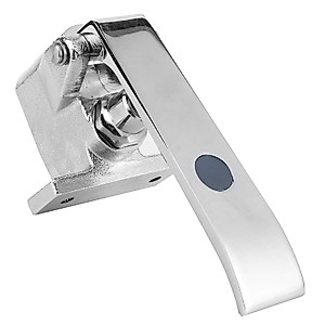 Knee Valve, Hands‑Free Easy to Install Faucet Parts, G1/2 Thread for HomeSingle Temperature Knee Valve