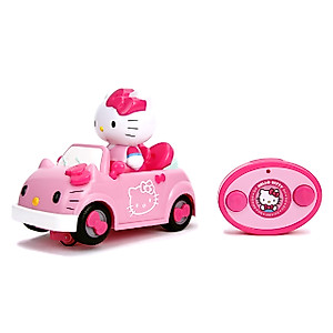 Jada Toys - Hello Kitty Radio Control Vehicle , Pink