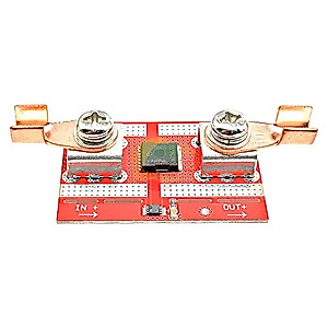 50A Solar Panel Battery Charging High Power Positive Voltage Ideal Diode Controller Anti Reverse Irrigation Protection