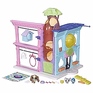 Littlest Pet Shop Girls Playset