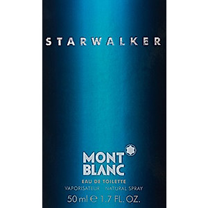 MONTBLANC Star Walker Eau de Toilette, 1.7 fl. oz.