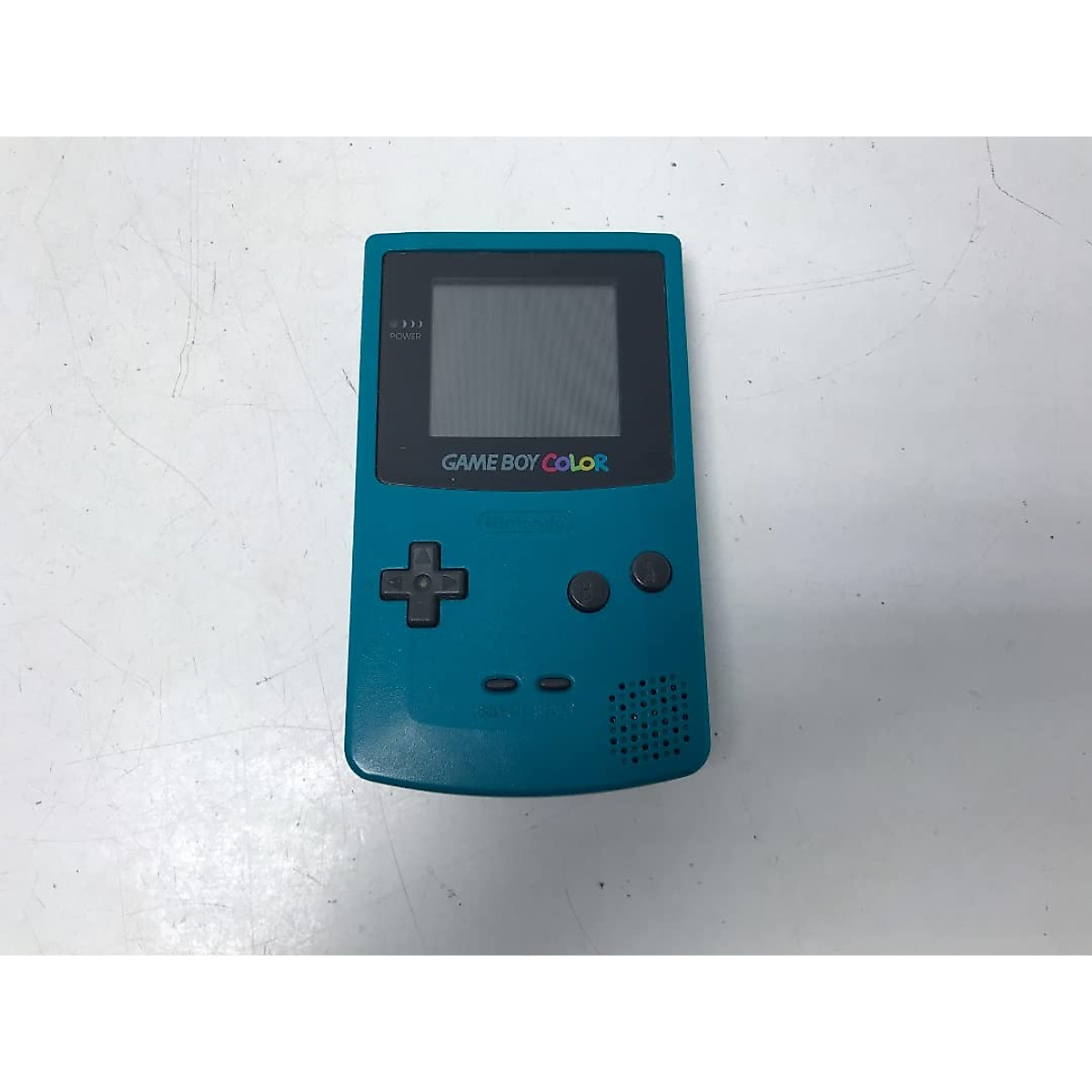 Game Boy Color - Teal