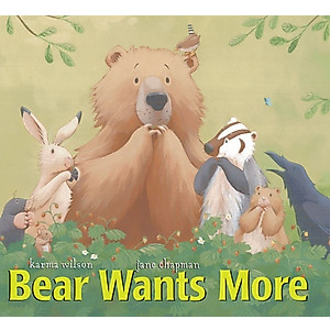 Bear Wants More (The Bear Books)