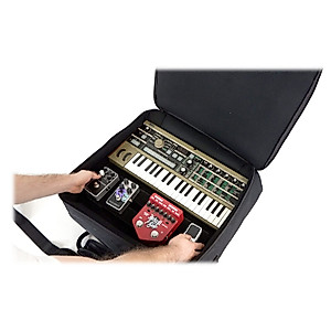 Rockville MB1916 DJ Gear Mixer Gig Bag Case 19" x 15.5" x 7"