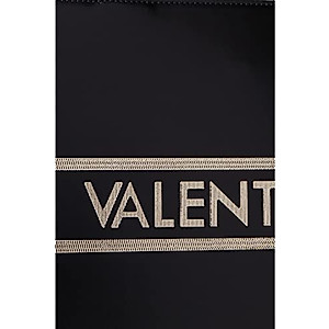 Valentino Bags by Mario Valentino Victoria Lavoro Gold Black One Size