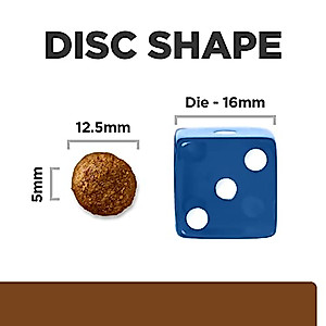 Hill's Prescription Diet j/d Joint Care Chicken Flavor Dry Dog Food, Veterinary Diet, 27.5 lb. Bag