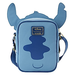 Loungefly Disney Stitch Beach Day Crossbody Bag