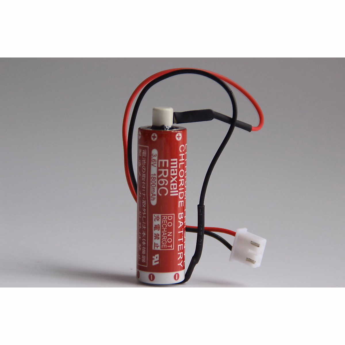 ER6C Battery 1800mah 3.6V Mitsubishi FX2N-128MR FX1N PLC Maxell New in Factory Bag