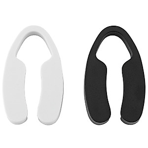 2 Pack Premium Dual Blade Wine Foil Cutter - Wine Bottle Opener Accessory - Gift for Wine Lovers by HQY (Black &White)