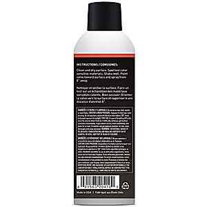 GEAR AID Silicone Lubricant Spray for Neoprene and Rubber Gear, 7 oz, Clear