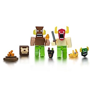 Roblox Action Collection - Mount of the Gods Game Pack [Includes Exclusive Virtual Item]