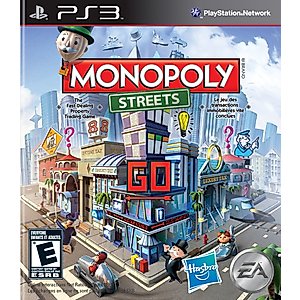 Monopoly Streets - Playstation 3