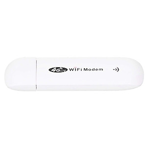 Sim Card 4G Lte Adapter for Laptop Modem USB Wifi Modem Dongle 4G Lte Tdd Fdd Car Wifi Mini Wireless Router with Sim Card Slot