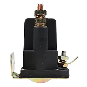 Solarhome 12V 80A 334009B Starter Relay Solenoid Compatible with MTD Ward Yard Man 725-1426 925-1426A 725-0771 925-0771 925-1426 9251426A 112-0309 and Toro 112-0309
