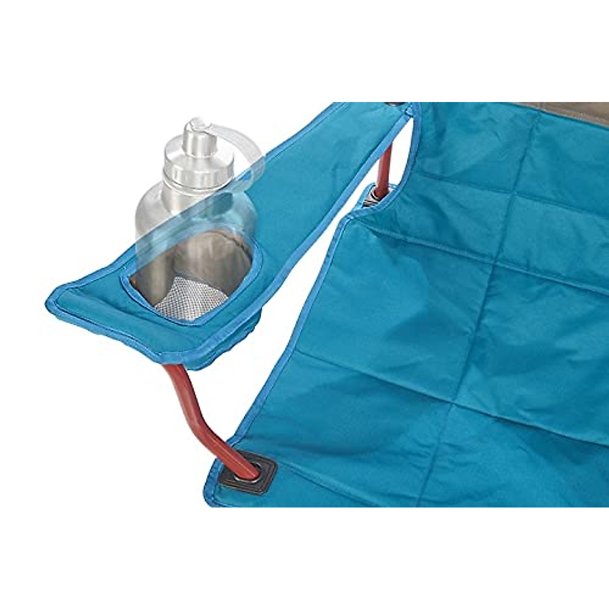 Kelty Lowdown Camping Chair – Portable, Folding Chair for Festivals, Camping and Beach Days, Beluga