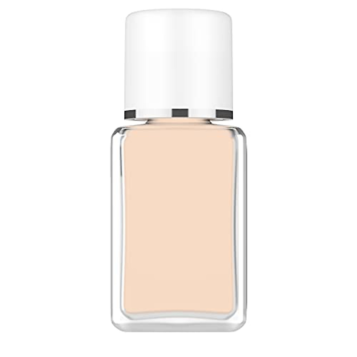 Neutrogena SkinClearing Oil-Free Acne and Blemish Fighting Liquid Foundation with Salicylic Acid Acne Medicine, Shine Controlling, for Acne Prone Skin, 10 Classic Ivory, 1 fl. oz