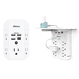 Outlet Extender & Wall Outlet Extender