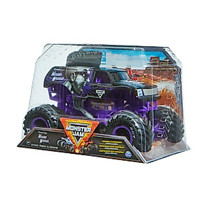 Spin Master Monster Jam - 1:24 Collector Truck S2 - Mohawk Warrior
