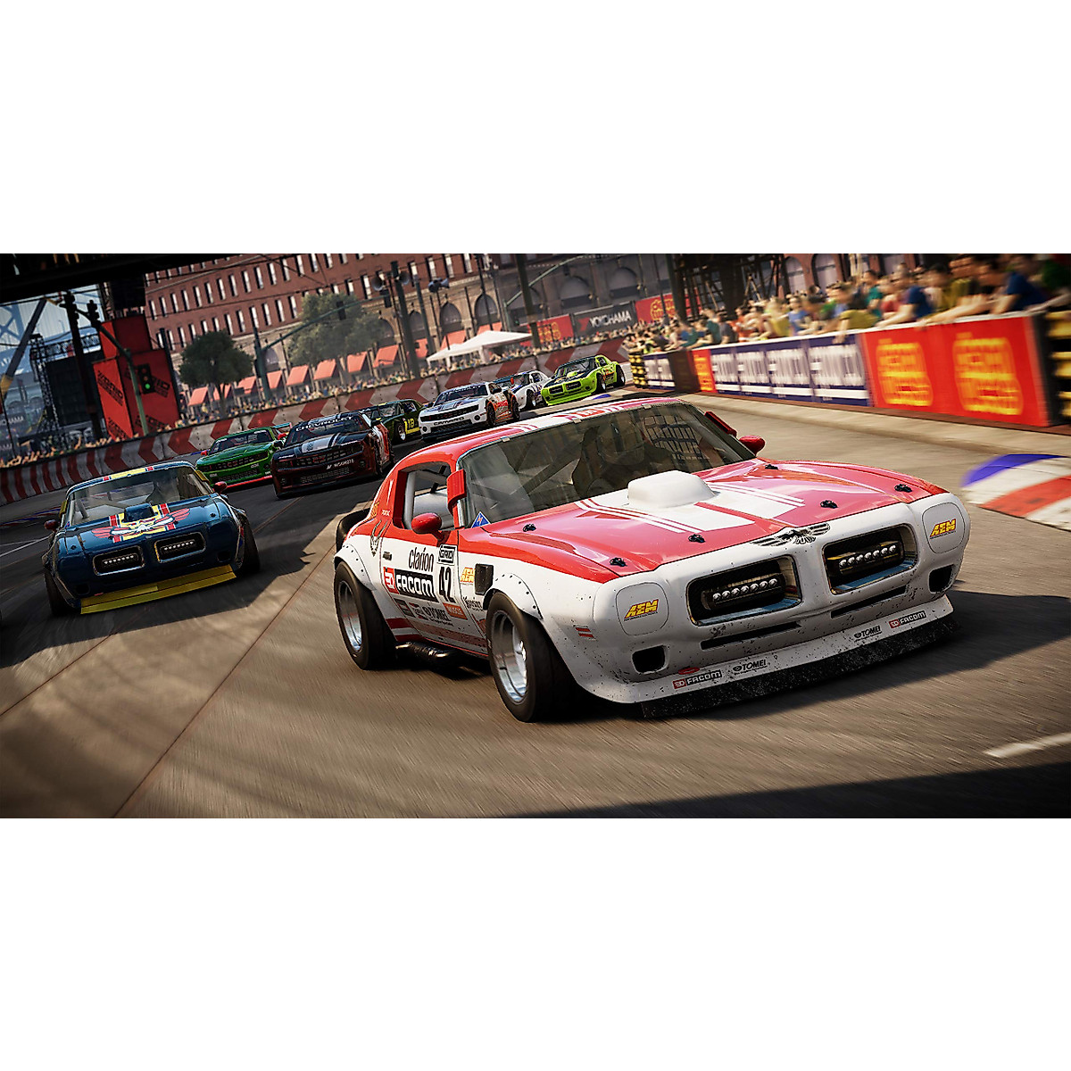 GRID Ultimate Edition (PS4)