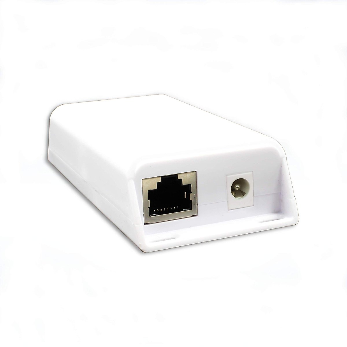 PoE+ Splitter/Converter for Non-PoE Devices | 5v, 12v, 15v or 19v Output with Various Compatibility Options (15 Volt 25 Watt - No Adapter)