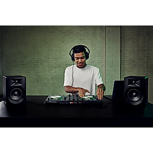 Tiesto DJ Learning Decks For Beginners, DJ Controller, DJ Mixer