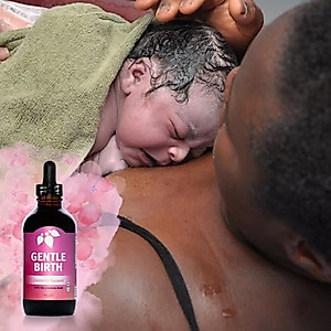 Mountain Meadow Herbs Gentle Birth - 2oz - Childbirth Support