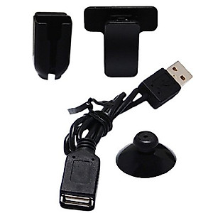 Alfa Long-Range AWUS036EAC AC1200 Wireless USB Wi-Fi Adapter - USB Dongle Adapter for Ultimate Compactness Holder w/Clip & Suction Cup Included