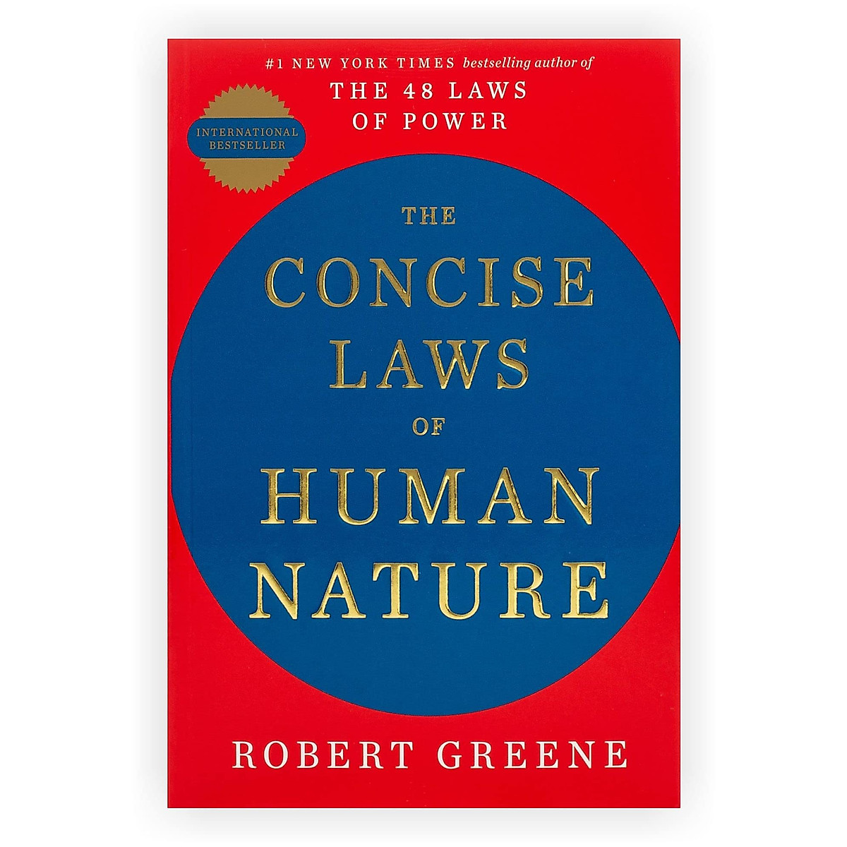 4 Books Set By Robert Greene The Concise Laws Of Human Nature; The Concise Mastery; The Concise 48 Laws Of Power & The Concise Art Of Seduction Paperback, 2020
