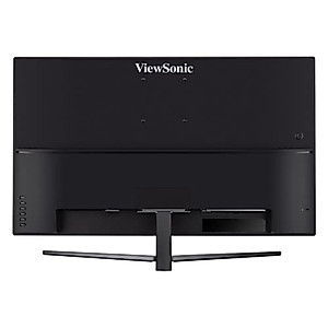 ViewSonic VX3211-4K-MHD 32in IPS 4K UHD Monitor HDMI DisplayPort (Renewed)