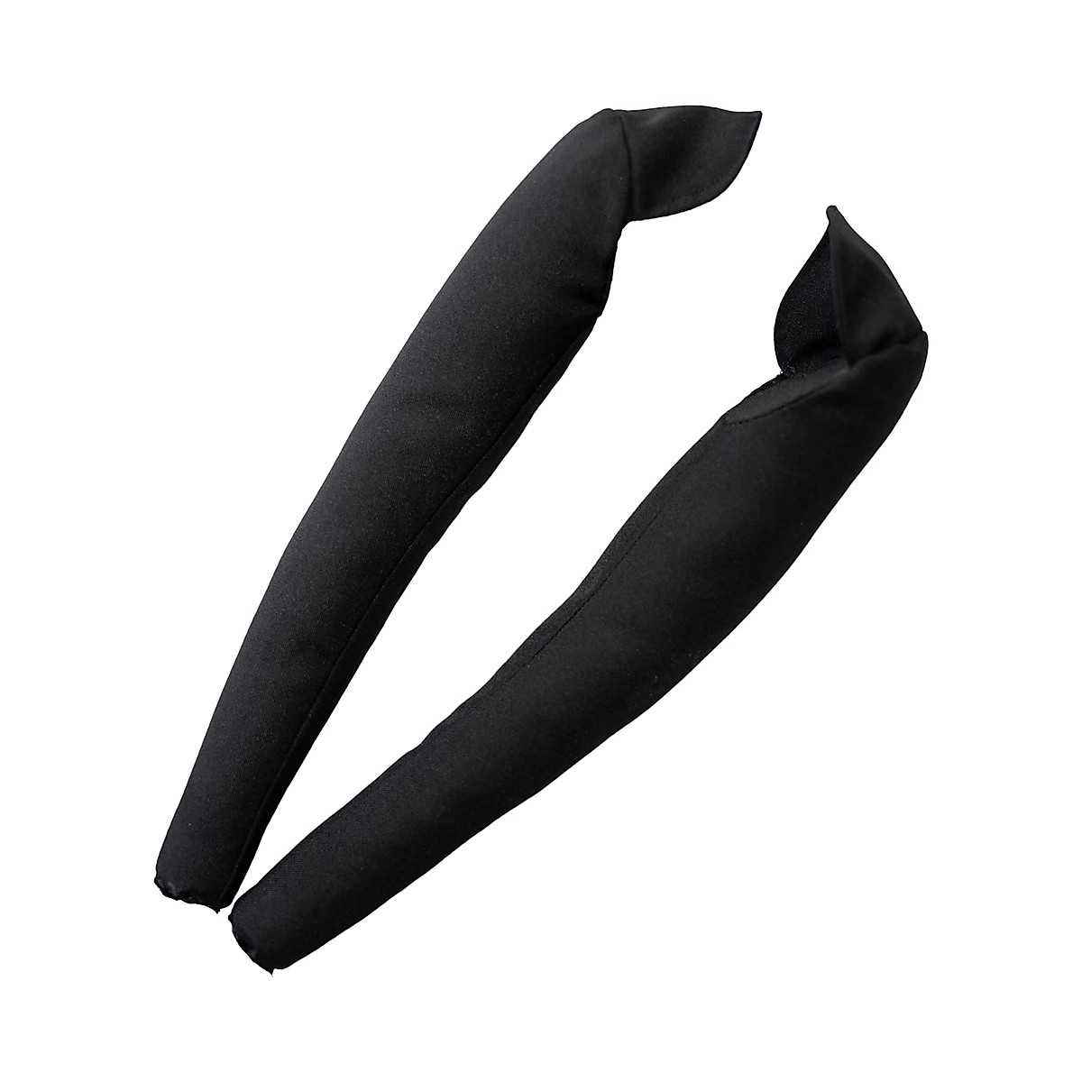 lavandeform Half Scale Dress Form with Soft Arms (Not Adult Full Size) Tailor Female Mannequin for Sewing Clothes,Not Fully Pinable Dressmaker Dummy,1/2 Trouser Pattern Making Model(Black)