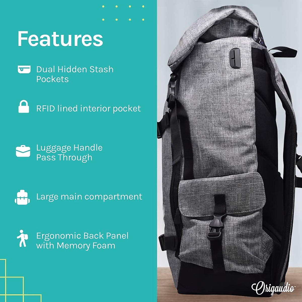 Origaudio Penryn Pack