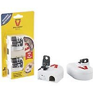 Killvault Mouse Trap 2pk