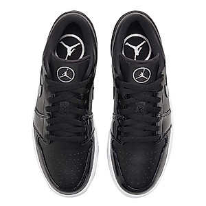 Nike Jordan Men's 1 Low SE All ar 2021 BlackWhite (DD1650 001) - 9.5