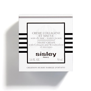 SISLEY Botanical Night Cream With Collagen & Woodmallow, 1.6 Oz (SISLEY-228000)