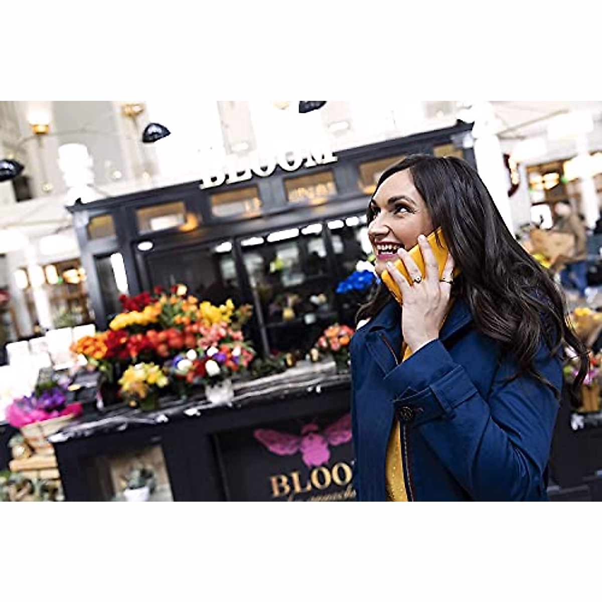 OtterBox Symmetry Series Case for Samsung Galaxy S20 Plus & S20 Plus 5G (ONLY - NOT Compatible with Other S20 Models) Non-Retail Packaging - Clear