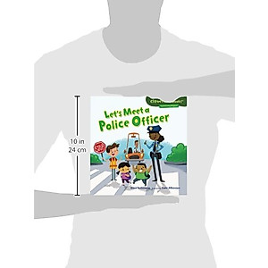 Let's Meet a Police Officer (Cloverleaf Books ™ ― Community Helpers)