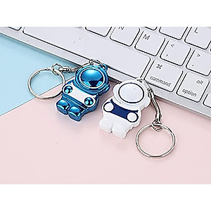 Cute Spaceman Astronaut Character Flash Drive 128gb Data Storage Gift USB Disk Pendrive