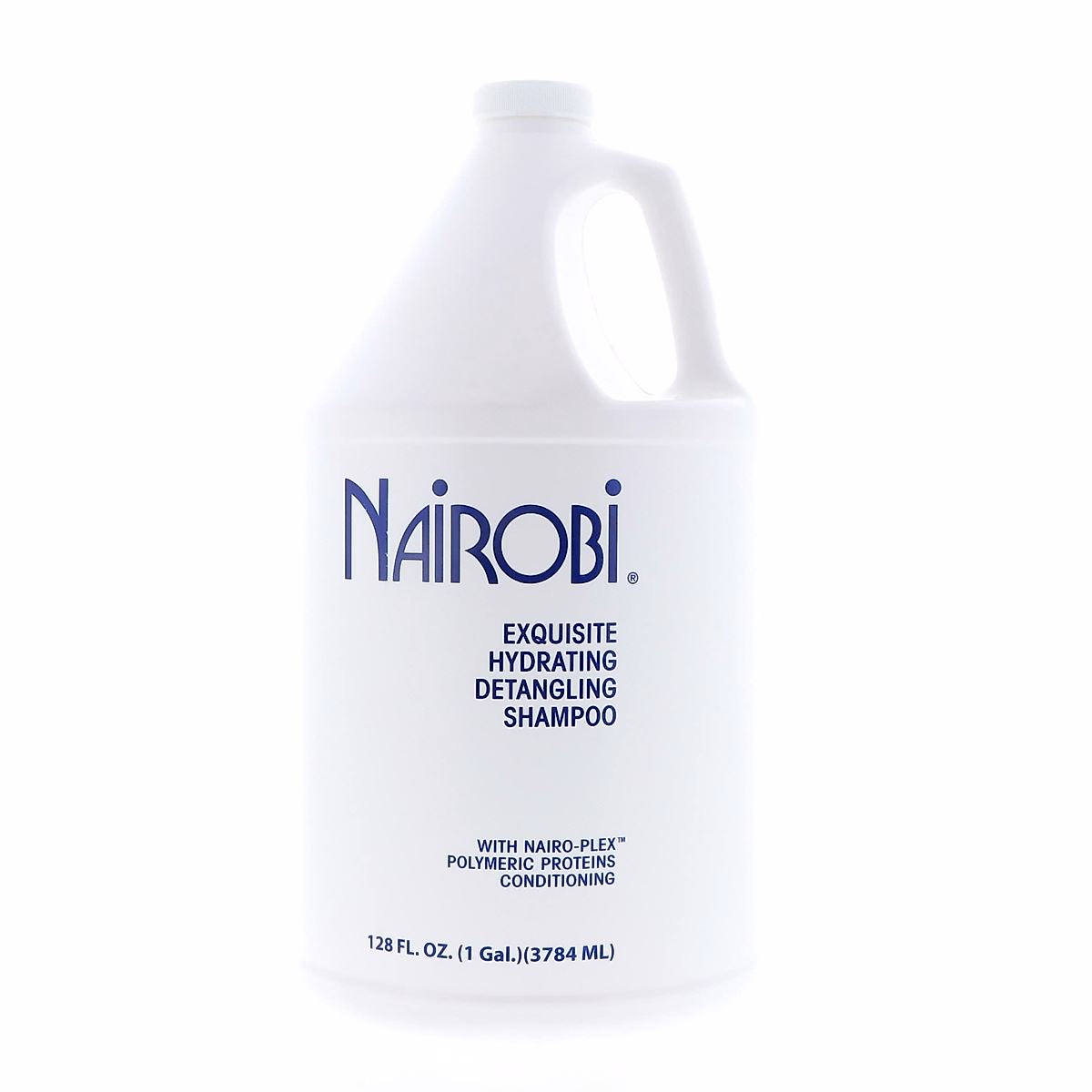 Nairobi Exquisite Hydrating Detangling Shampoo 128 oz. Shampoo Unisex