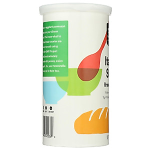 365 by Whole Foods Market, Italian Style Bread Crumbs, 15 Ounce