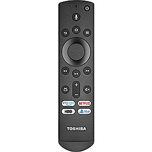 TOSHIBA 43LF421U21 43-inch Smart HD 1080p TV - Fire TV, Released 2020