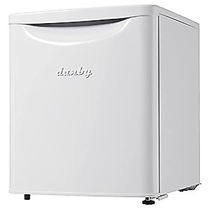 Danby DAR017A3WDB Contemporary Classic Compact All Refrigerator, White