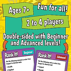 Mindware – Animal Trivia Challenge Game