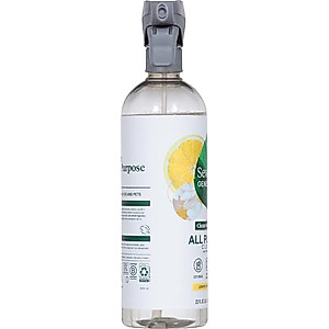 Seventh Generation All Purpose Cleaner, Lemon Chamomile Scent, Cuts Grease, 23 Fl Oz