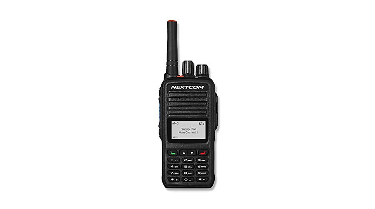 4G LTE Push to Talk Radio - Free First Month