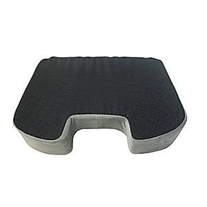 Bael Wellness Seat Cushion for Sciatica, Coccyx, Tailbone, Back Pain Relief, ACA Approved