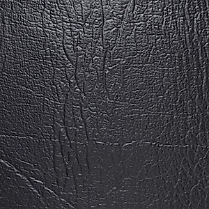 Bar Stool Replacement Black Seat, Standard Heavy Duty Vinyl, Wholesale Supplies