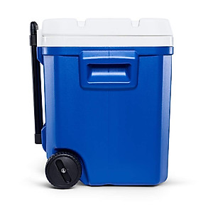 Igloo 00034493 Laguna 60 Roller Majestic Blue, White, White, White